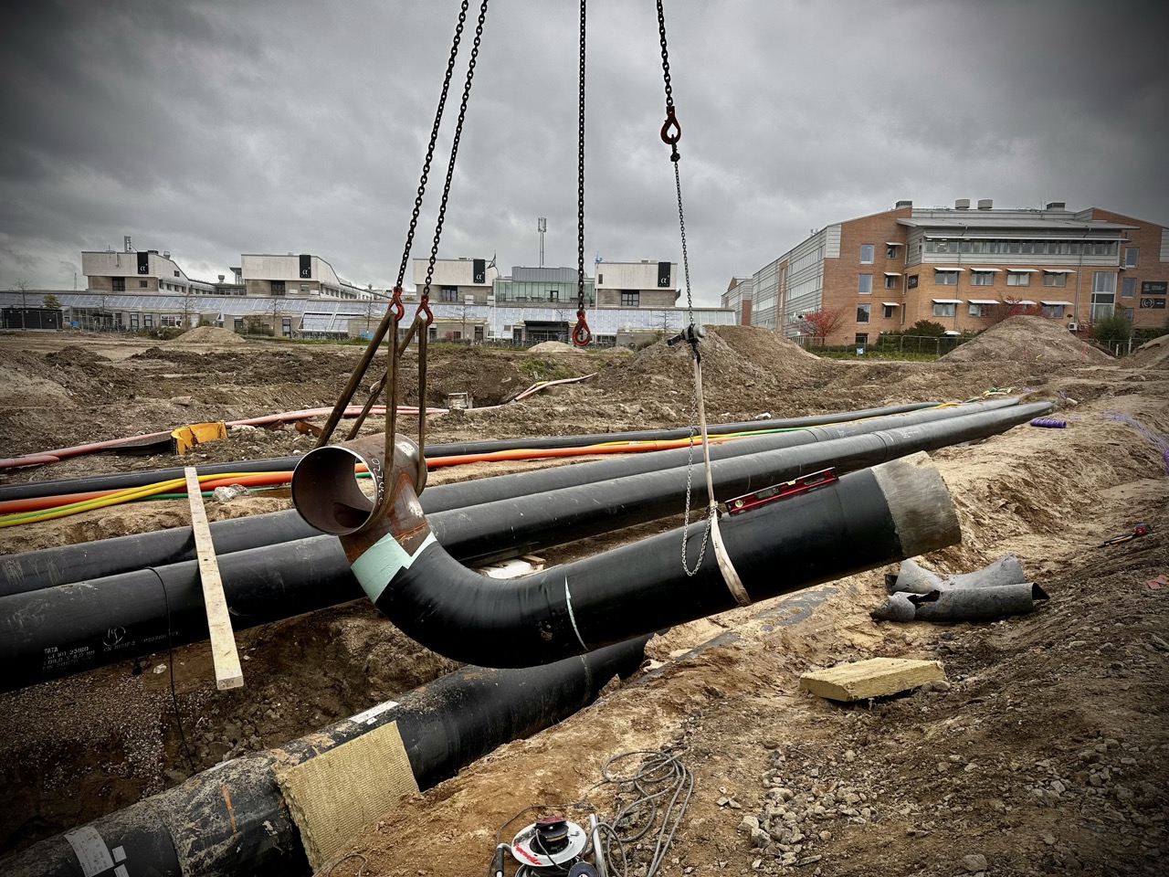Pipe Fabrication from Design to Production - Pipeweld.ee